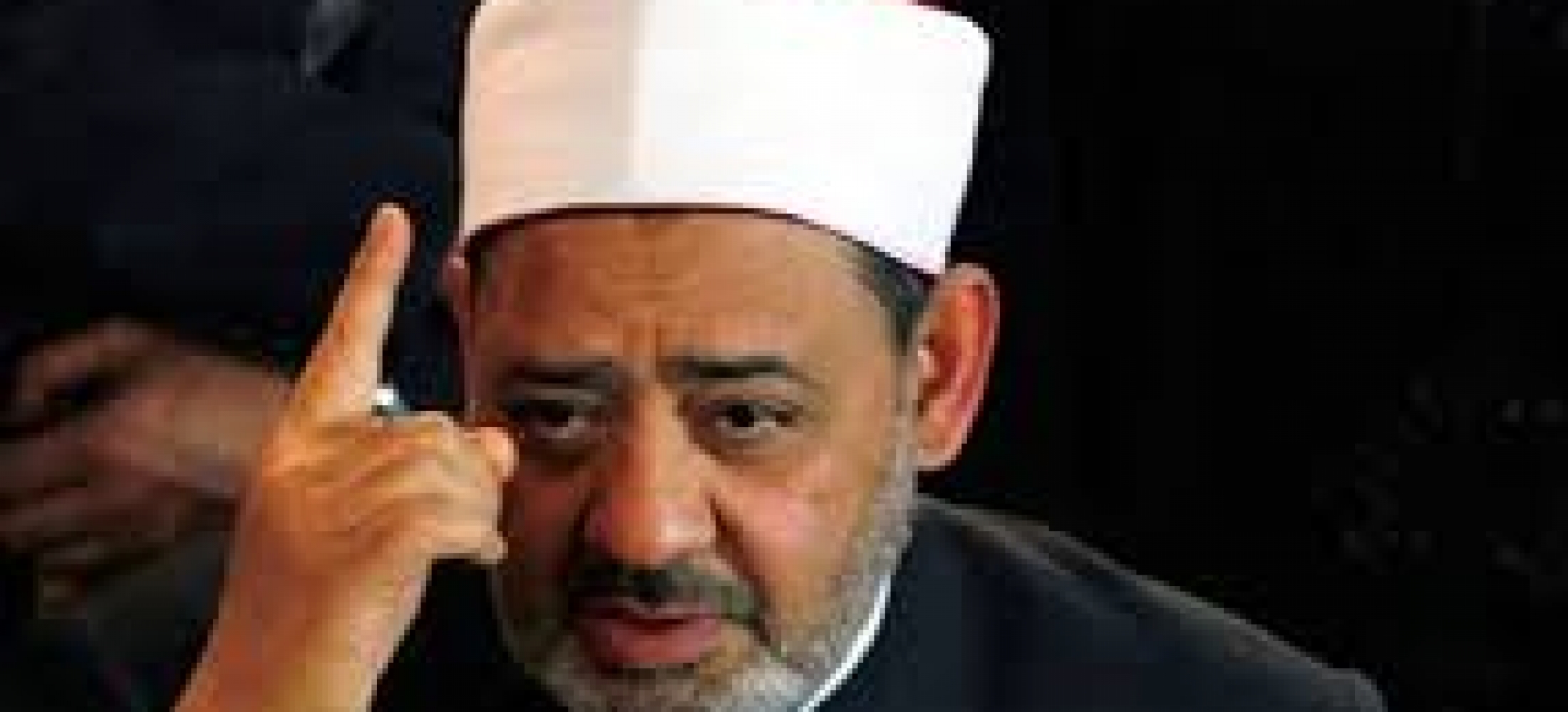 Sheikh Of Al-Azhar Provides Support For Extremist Islamists In Europe ...