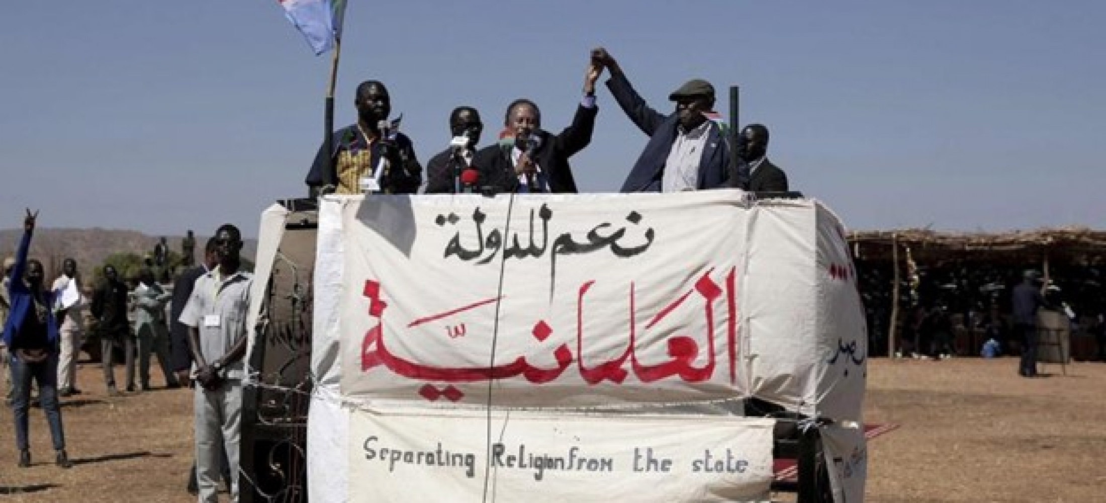 A Long-Elusive Peace For Sudan Appears Closer Than Ever - Coptic Solidarity