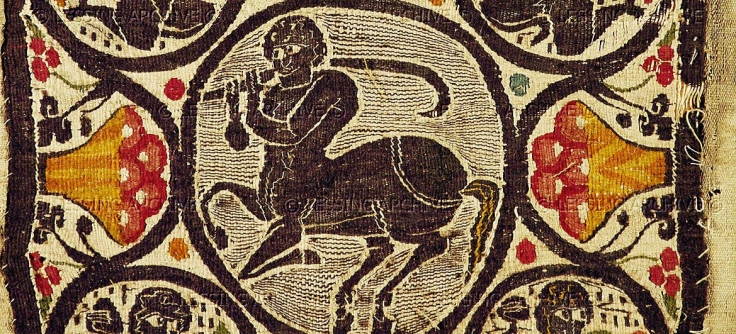 Woven Storytelling: Coptic Tapestries - Coptic Solidarity