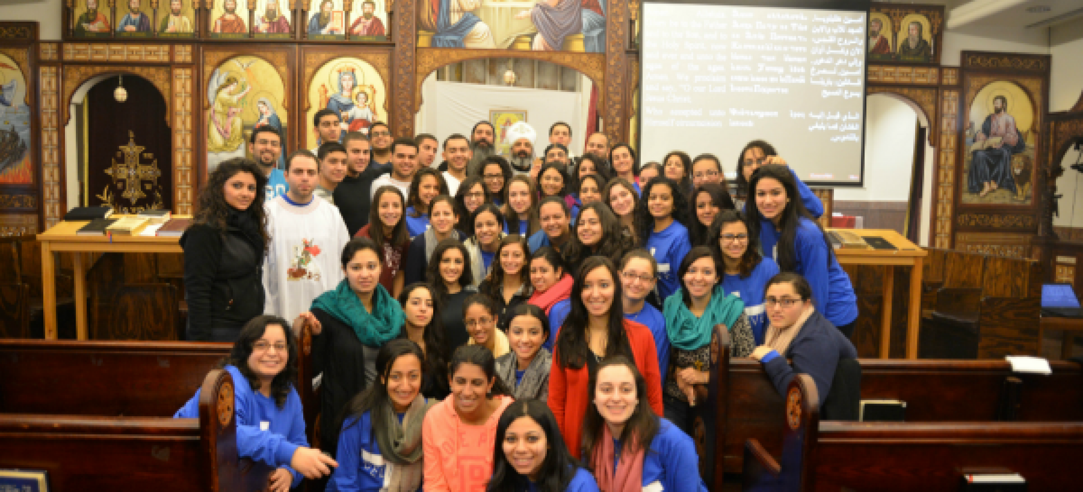 Egypt’s Beleaguered Coptic Christians - Coptic Solidarity