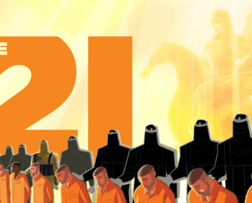Coptic Solidarity Honors the 21 Modern Martyrs Killed in Libya - Coptic ...