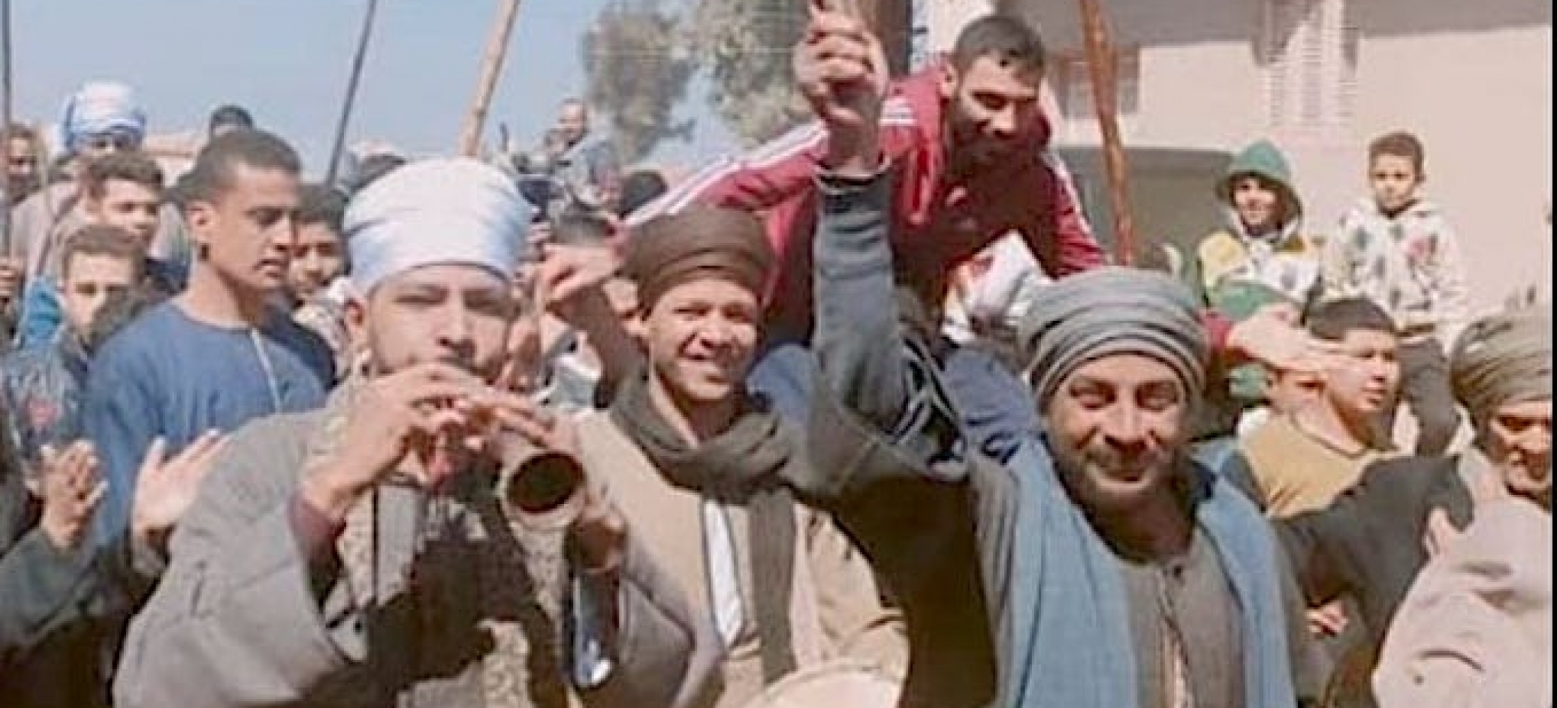 The six Copts abducted in Libya return safely to their Egypt village ...