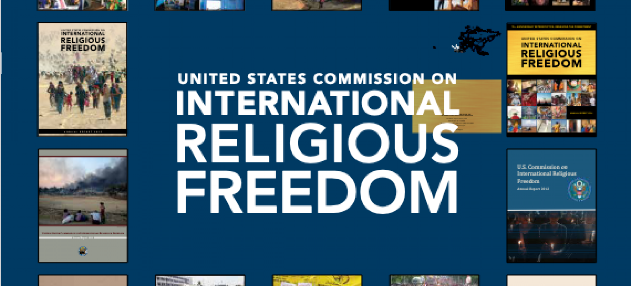USCIRF Releases 2024 Annual Report with New Recommendations for U.S ...
